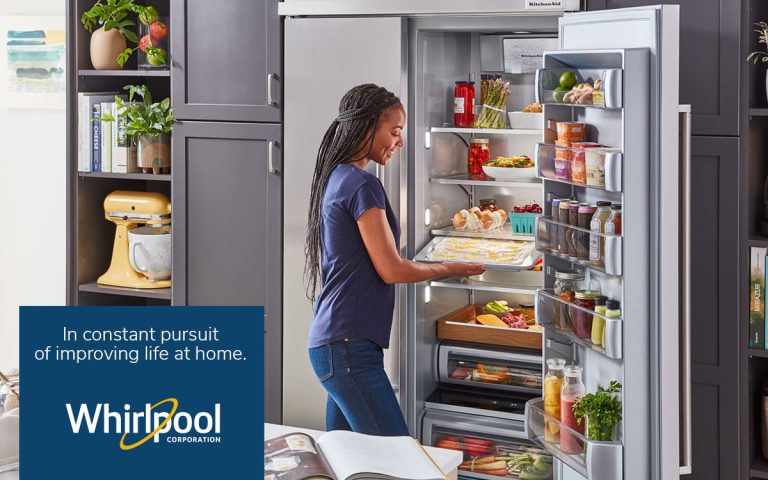 Whirlpool Prospect Dealers | Saleslink Rep Firm